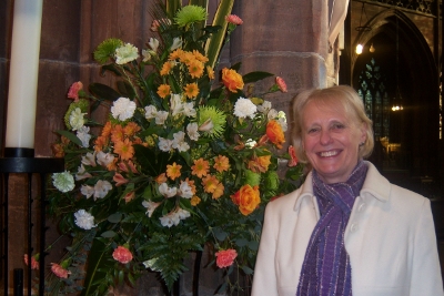 Diocese of Chester Mothers' Union :: members